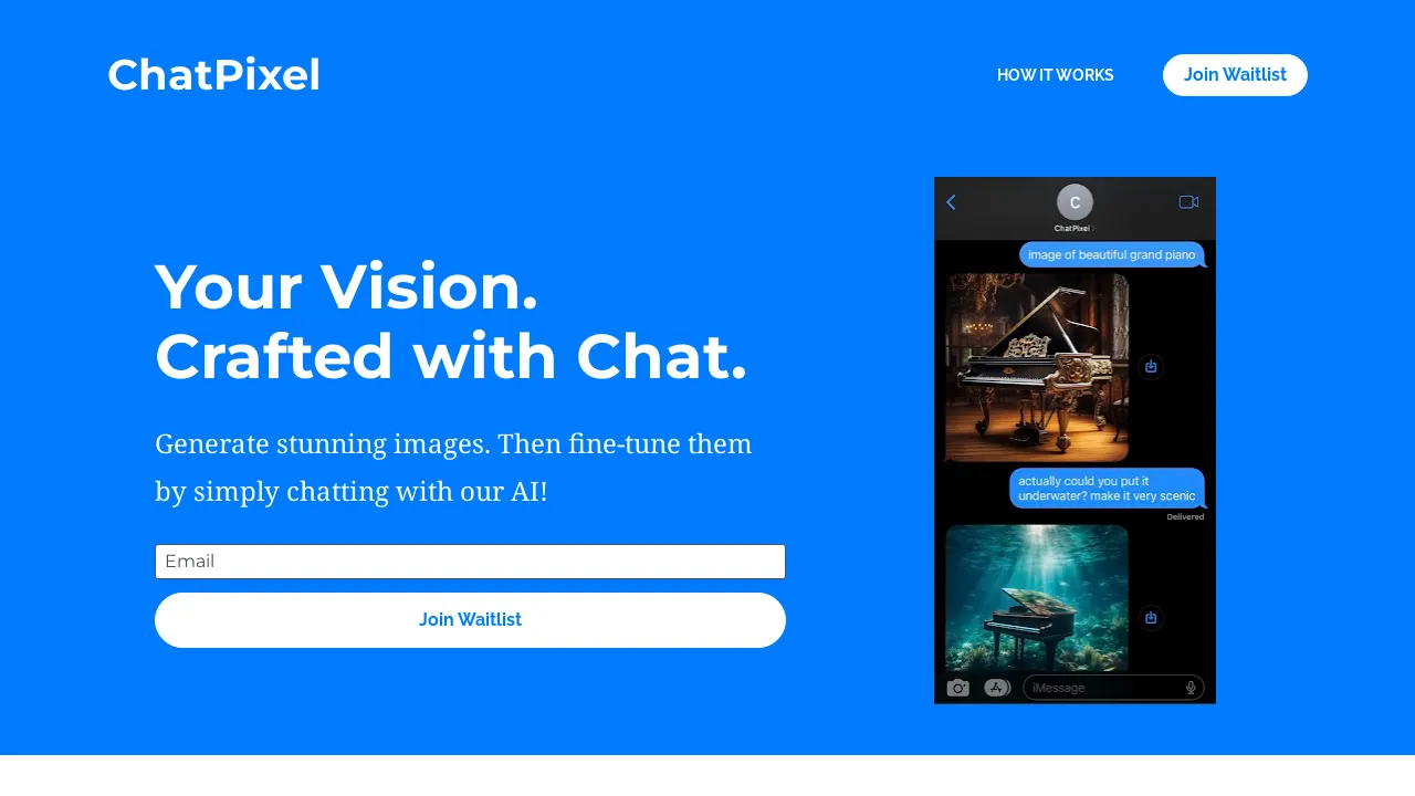 ChatPixel AI - BestofAI